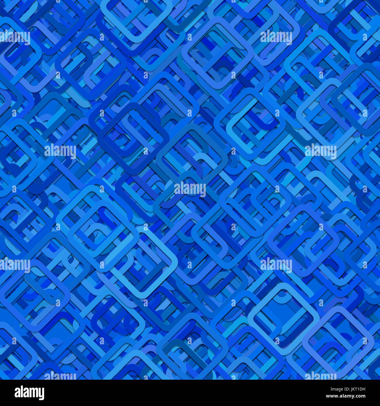 Seamless abstract square pattern background - vector illustration from ...