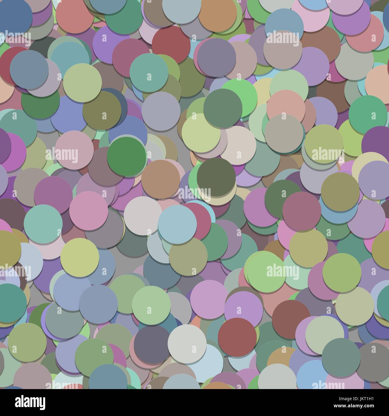 Repeating dot background pattern - vector graphic design from ...