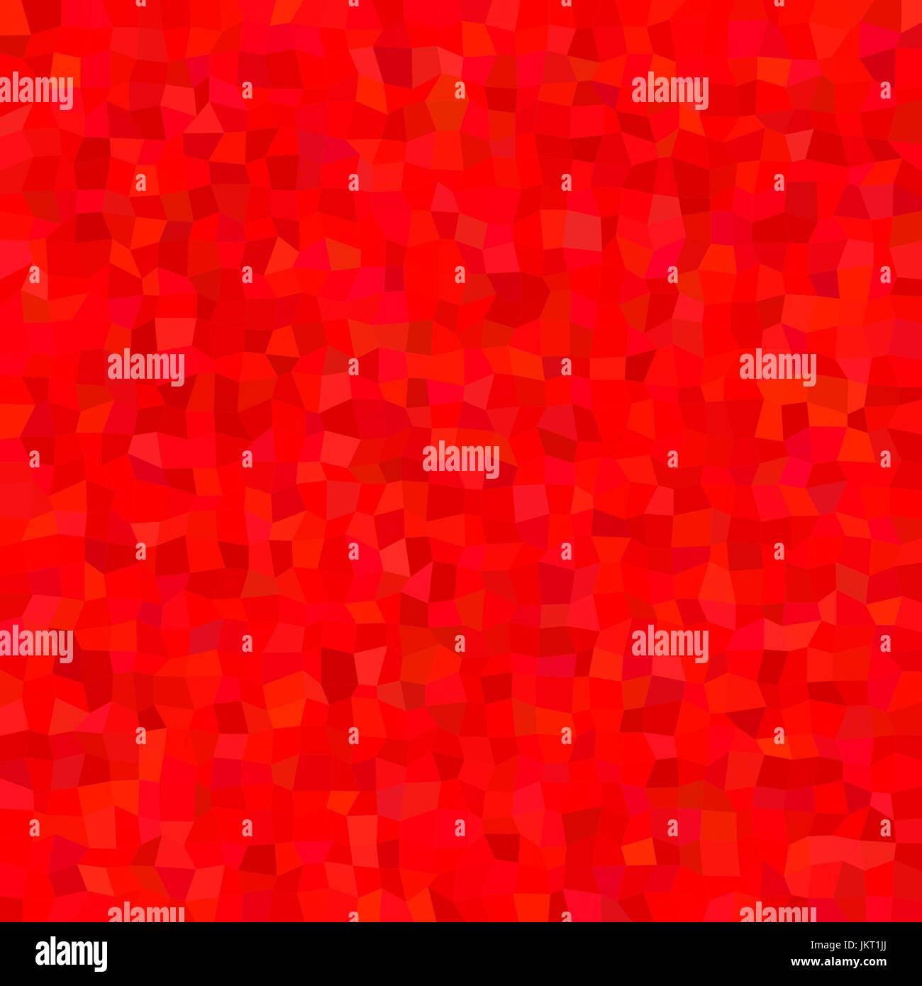 Abstract red mosaic background hi-res stock photography and images - Alamy