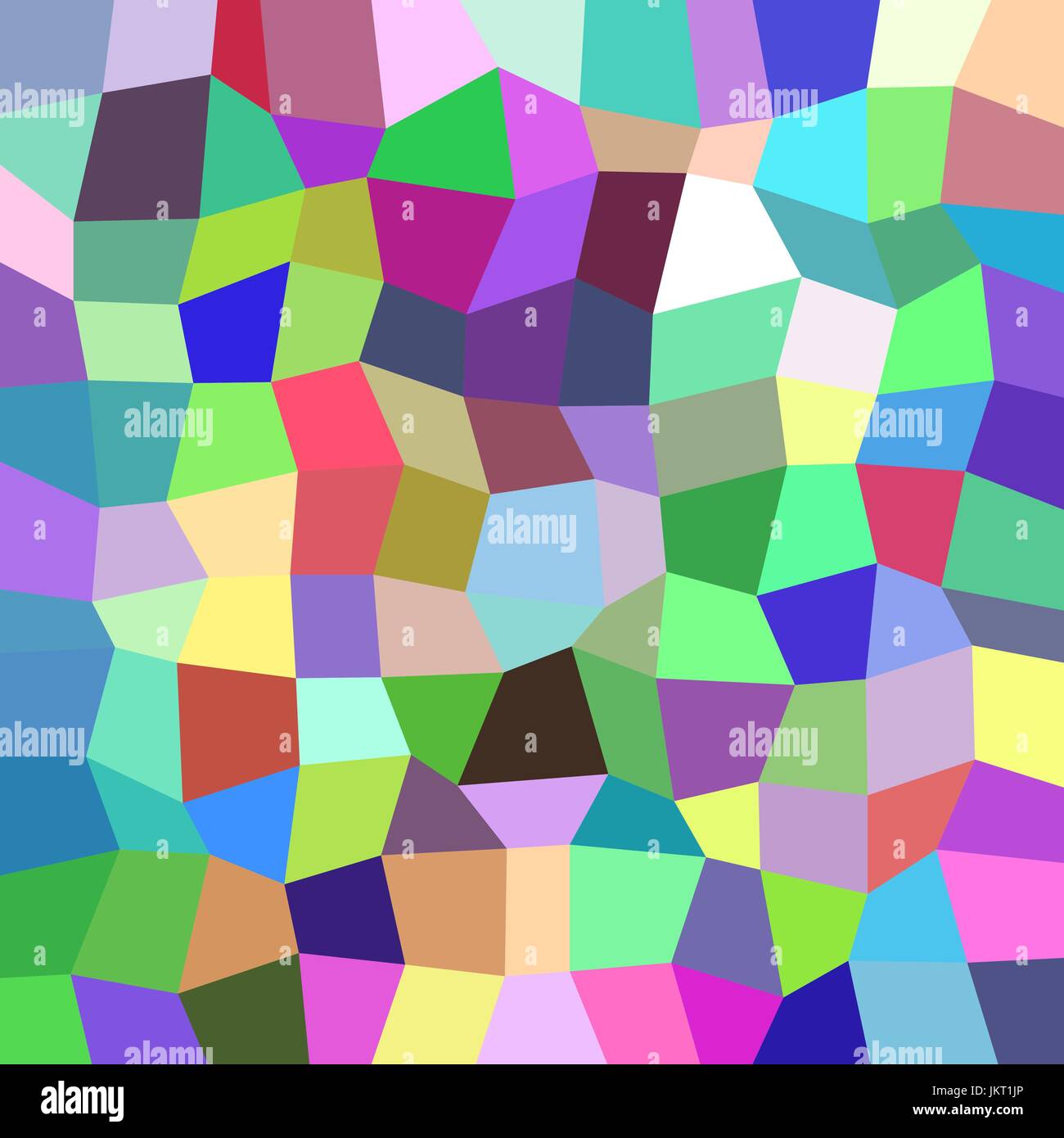 Mosaic vector hi-res stock photography and images - Alamy