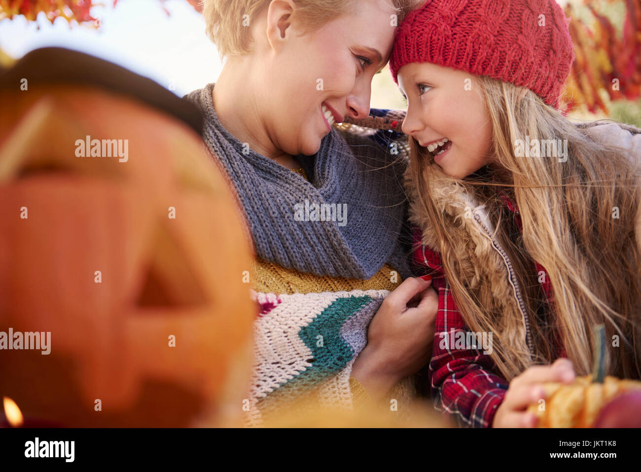 Spending time together is such a fun Stock Photo - Alamy