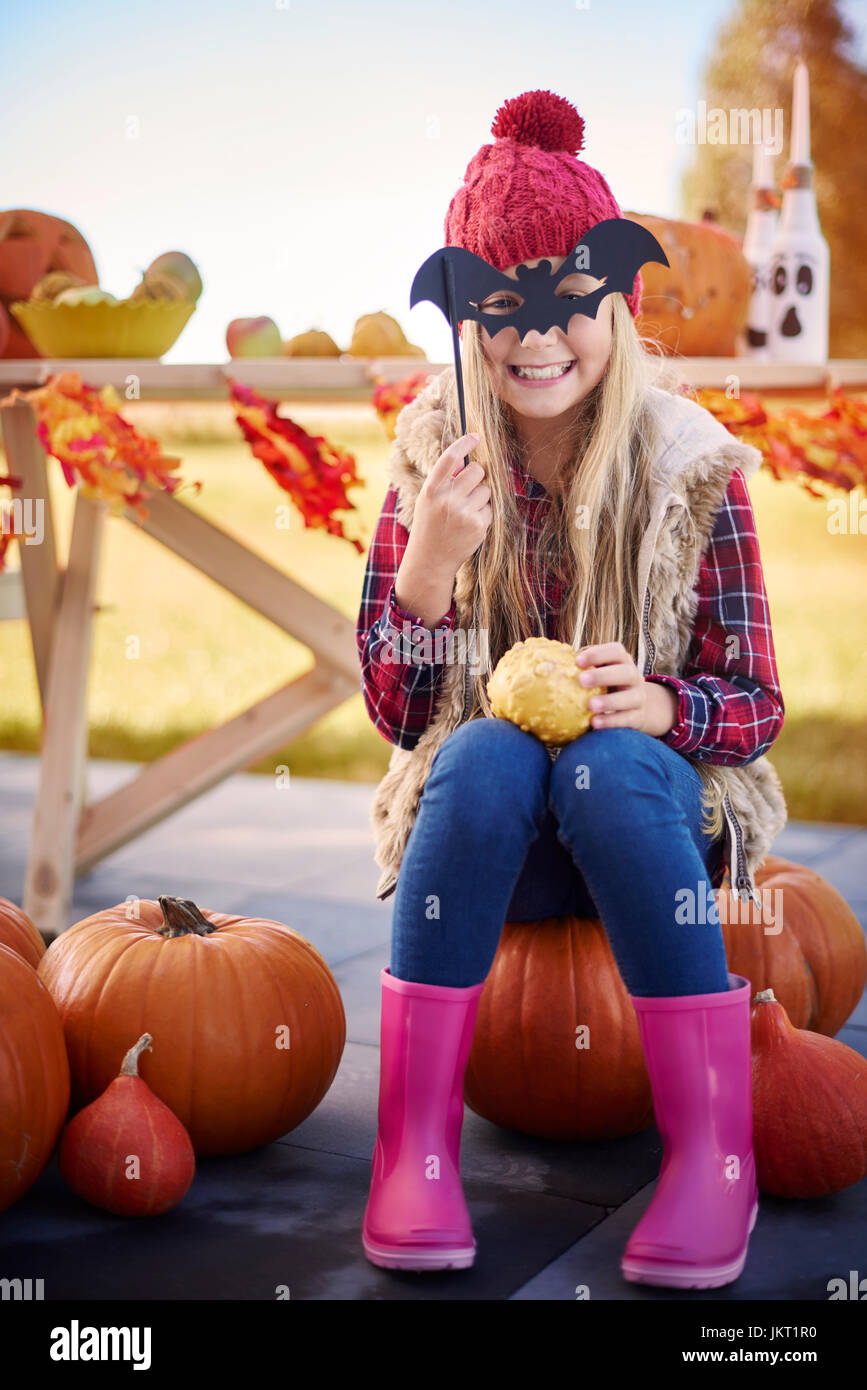 Autumn is my favorite season of the year Stock Photo - Alamy