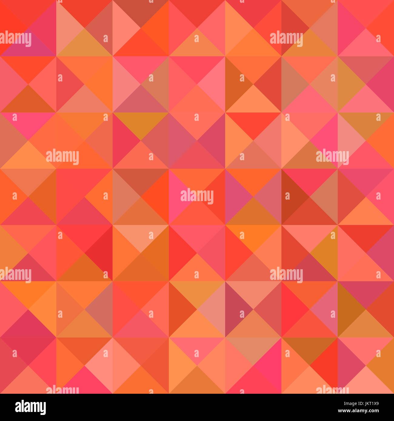 Abstract triangle pyramid pattern background - mosaic vector ...