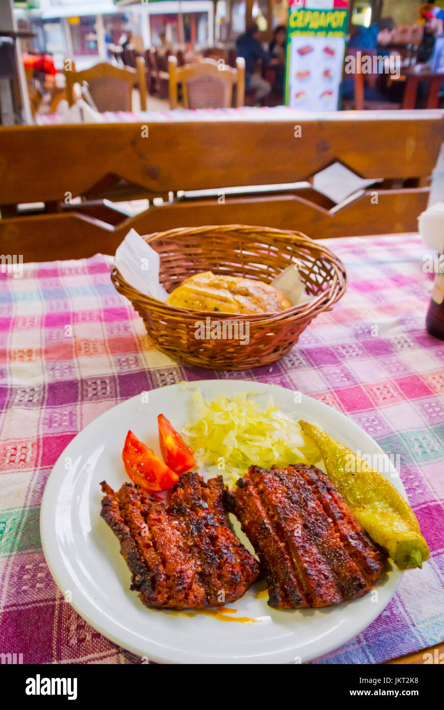 The old bazaar grilled meat hi-res stock photography and images - Alamy