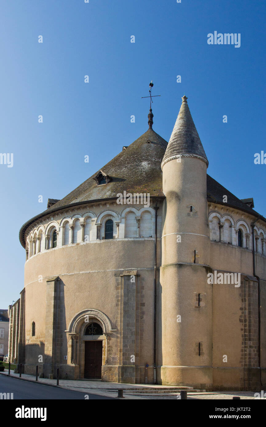 Neuvy saint sepulchre hi-res stock photography and images - Alamy