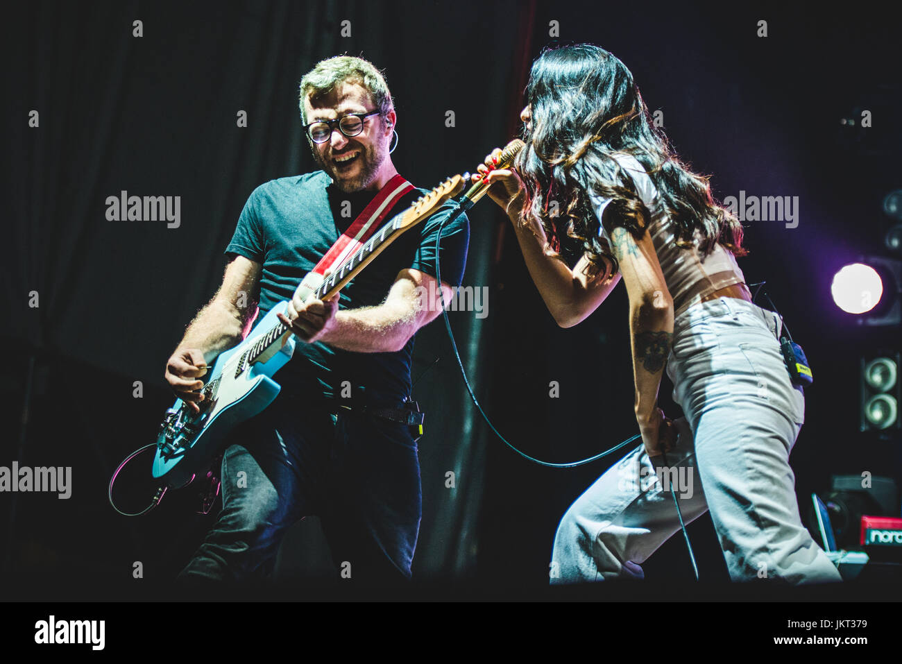 Levante, real name Claudia Lagona is an Italian-Indie singer and song ...