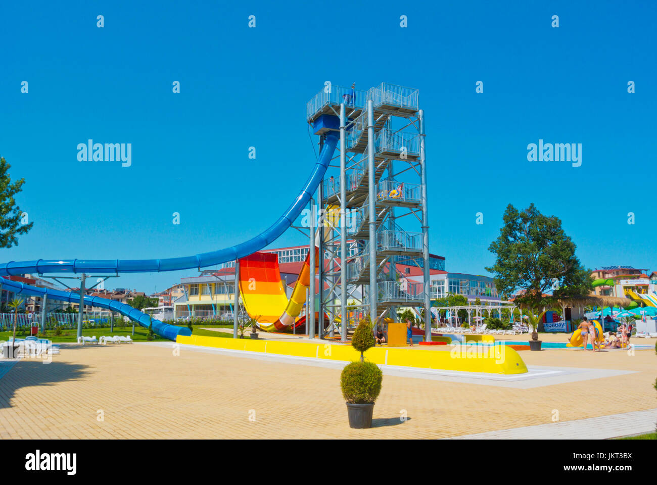 Aquaplanet hi-res stock photography and images - Alamy