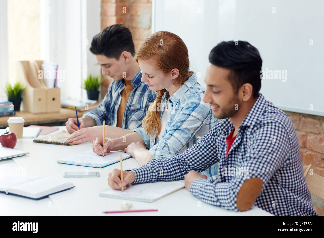 Learners test hi-res stock photography and images - Alamy