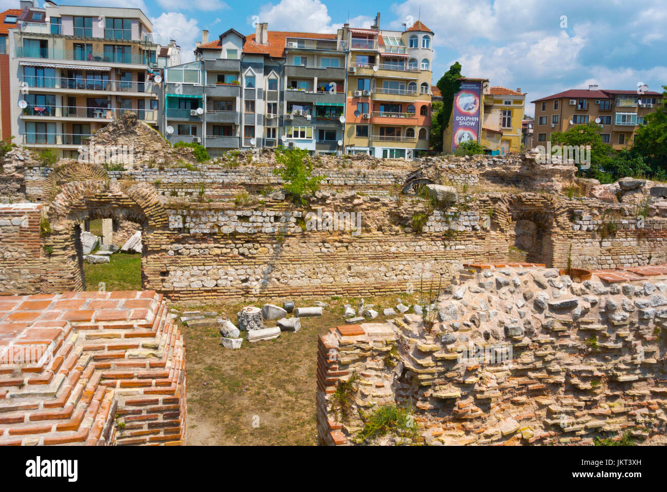 Thermae hi-res stock photography and images - Alamy