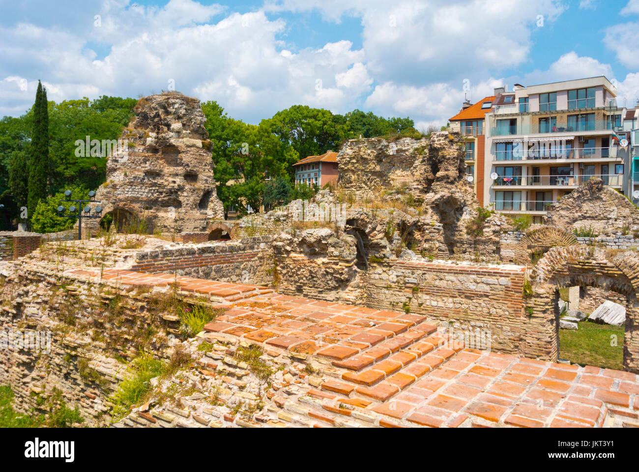 Thermae hi-res stock photography and images - Alamy