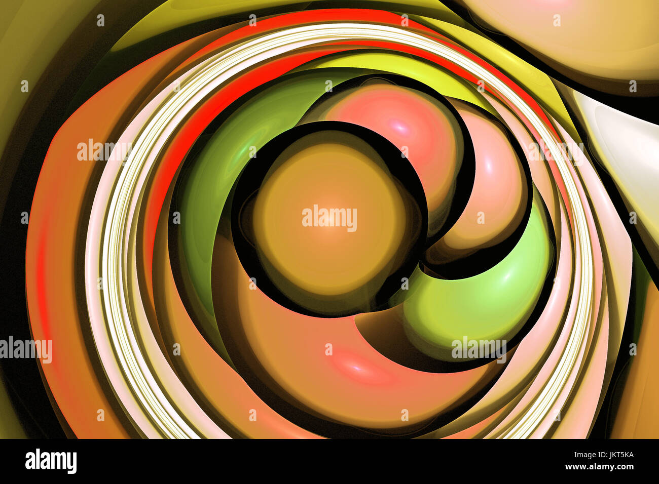 Geometric patterns can illustrate daydreaming imagination psychedelic ...