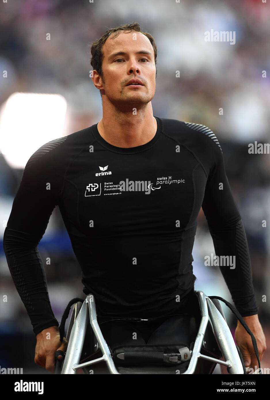 Switzerlands marcel hug hi-res stock photography and images - Alamy