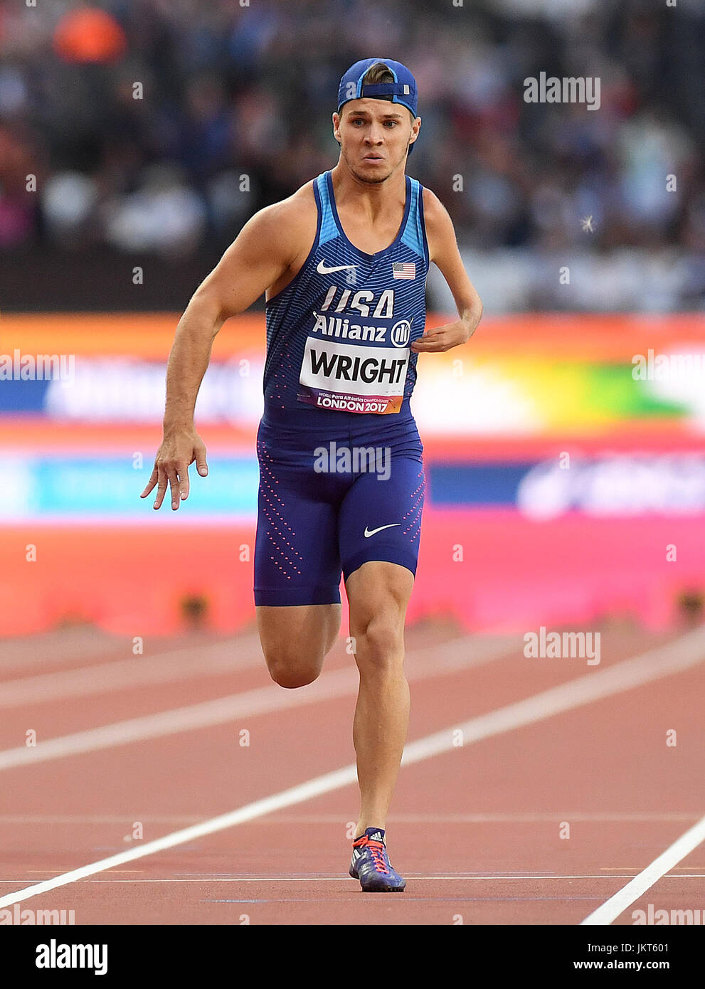 Tanner wright hi-res stock photography and images - Alamy