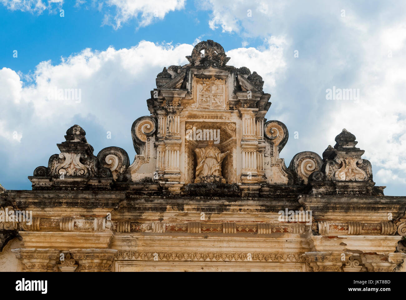 University of san carlos guatemala hi-res stock photography and images ...