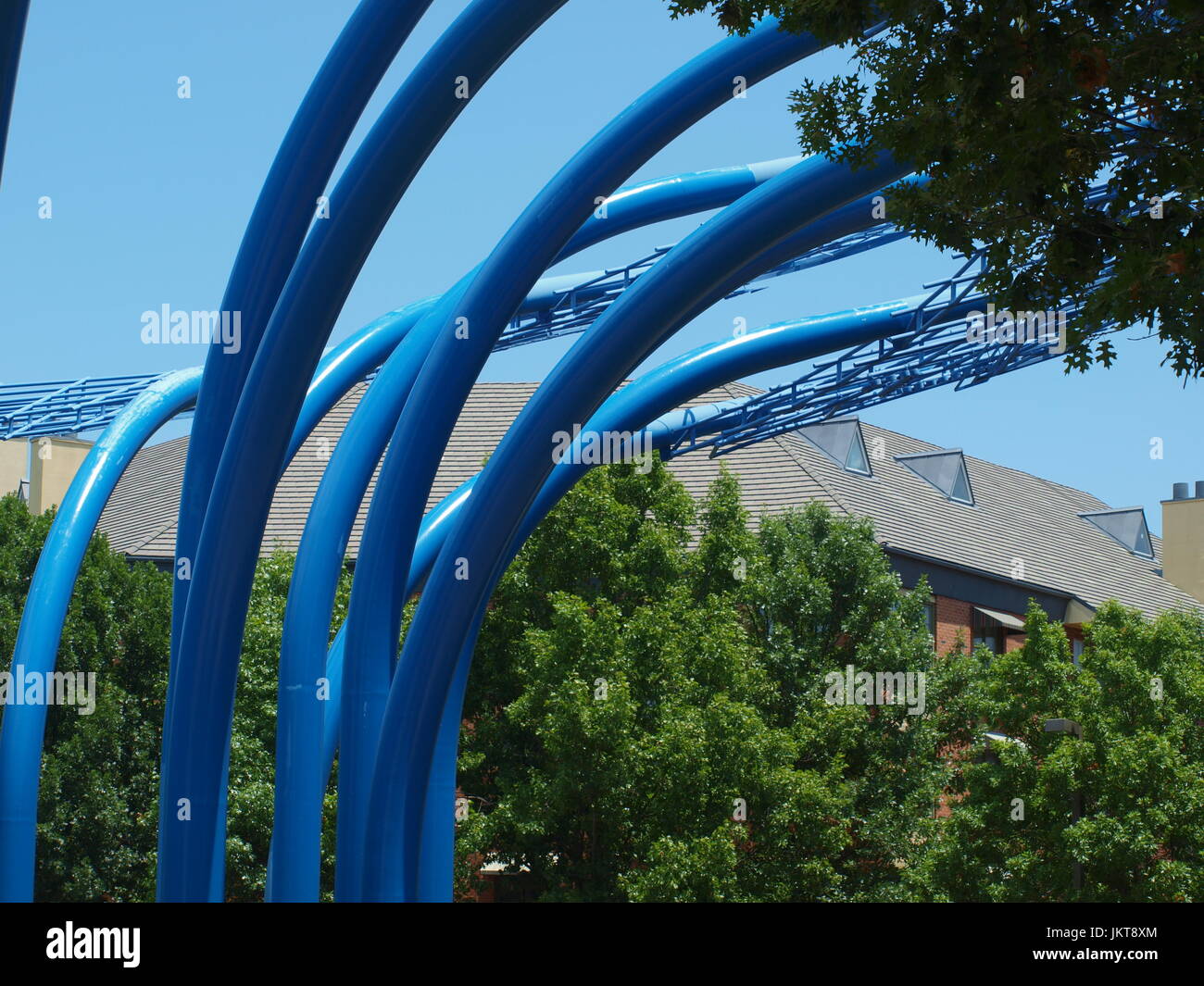 Addison Circle High Resolution Stock Photography and Images - Alamy