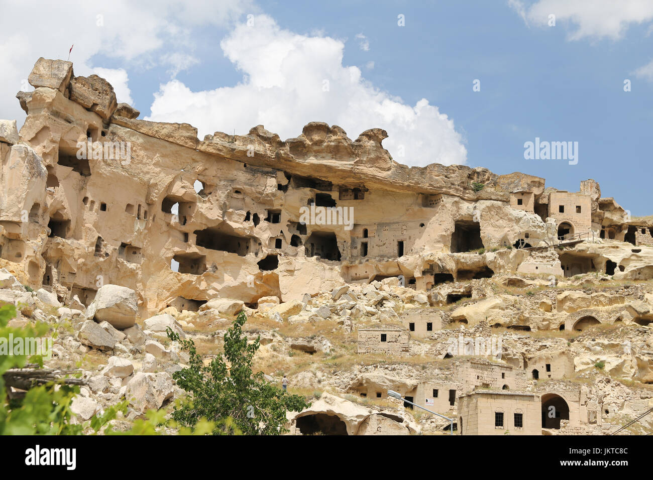Cavusin cappadocia church hi-res stock photography and images - Alamy