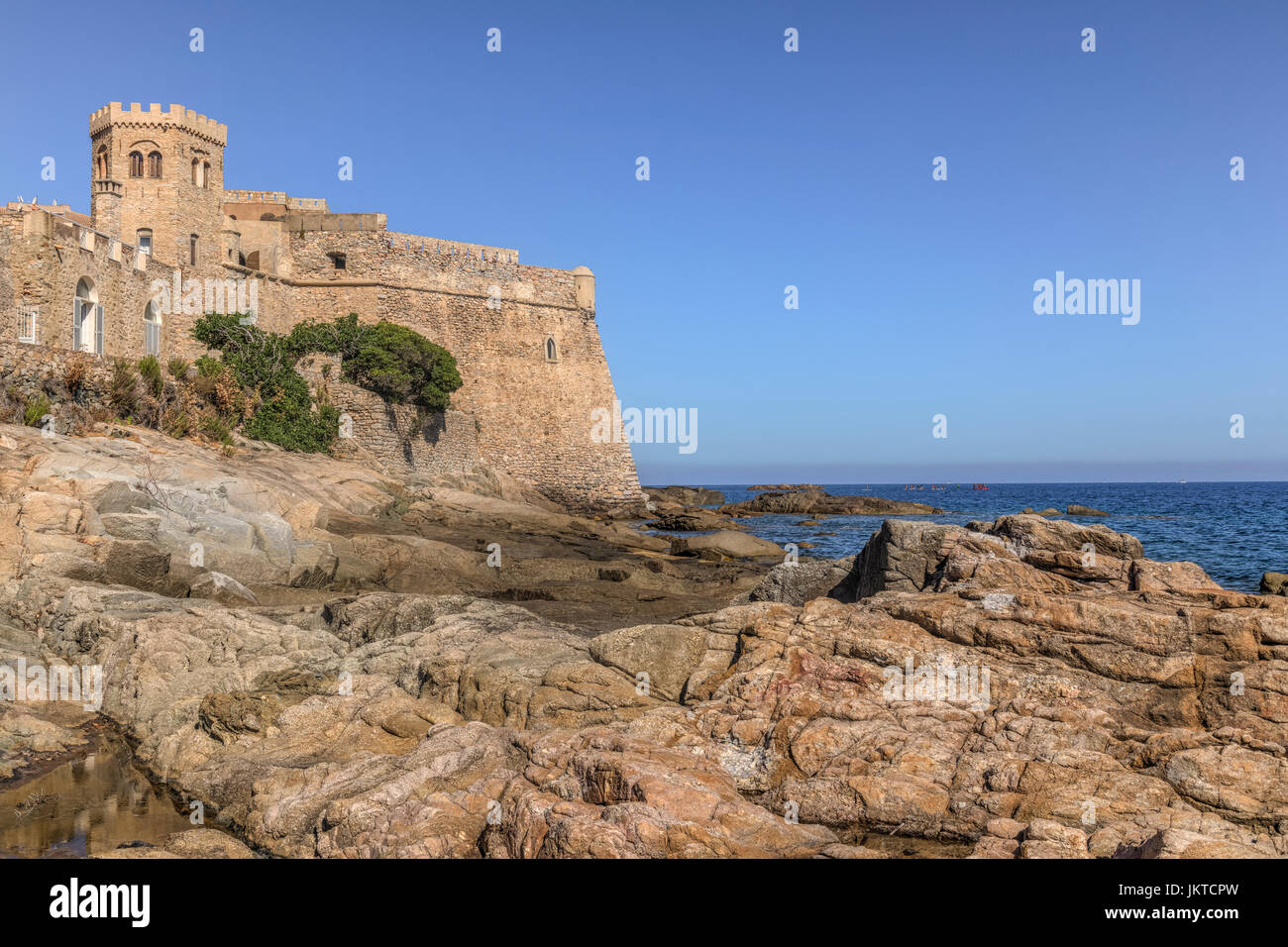 Algajola Corsica High Resolution Stock Photography and Images - Alamy