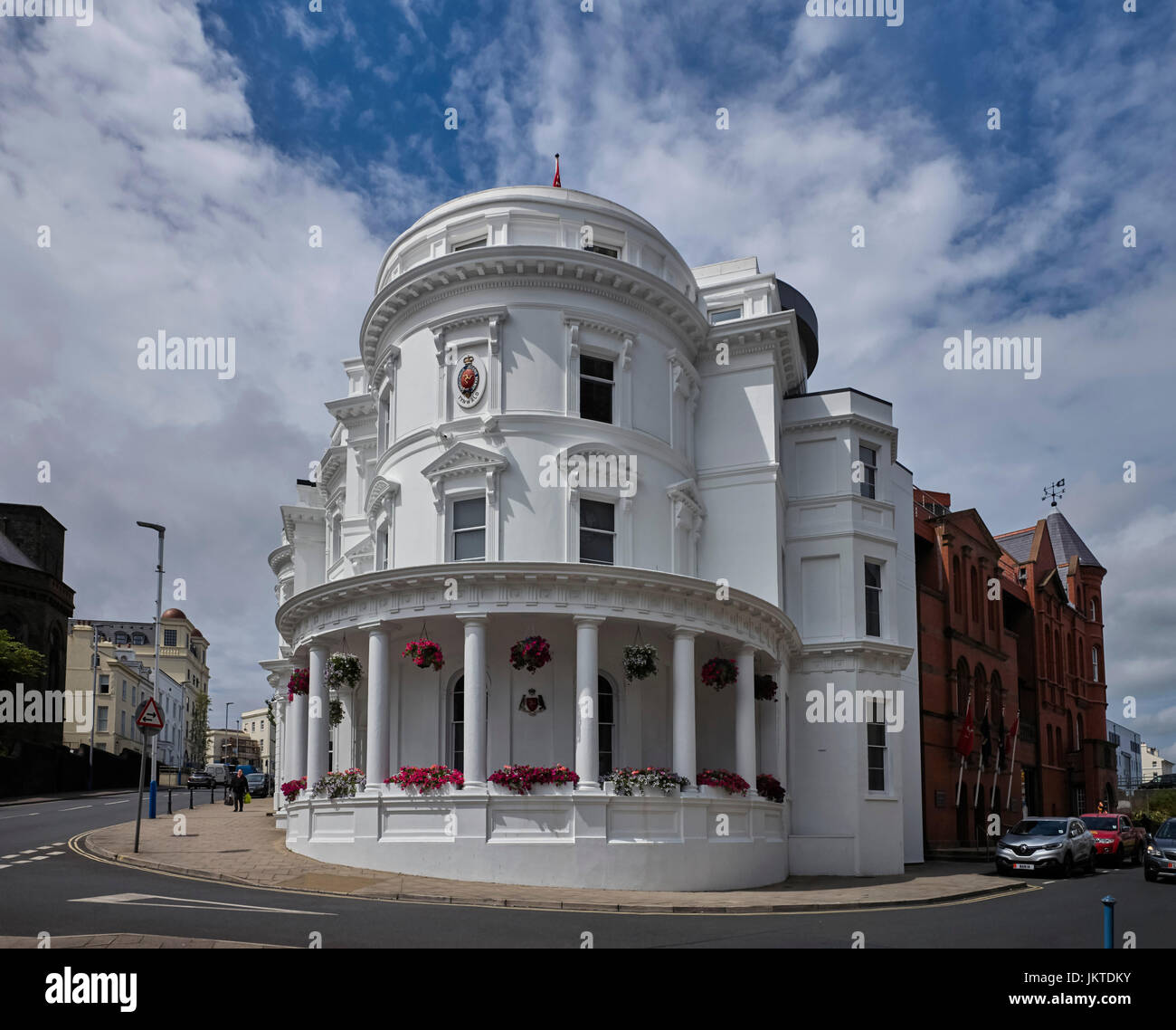 Tynwald hi-res stock photography and images - Alamy