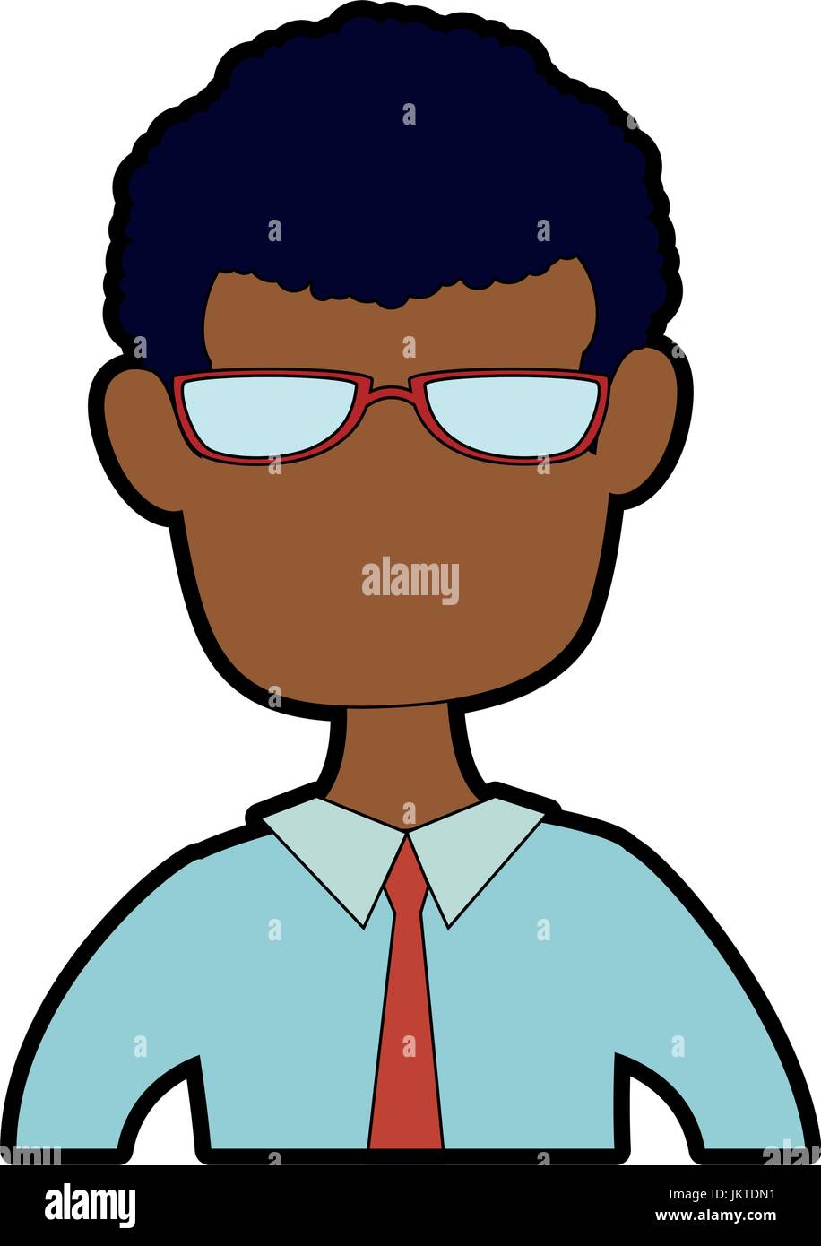 Man cartoon profile Stock Vector Image & Art - Alamy