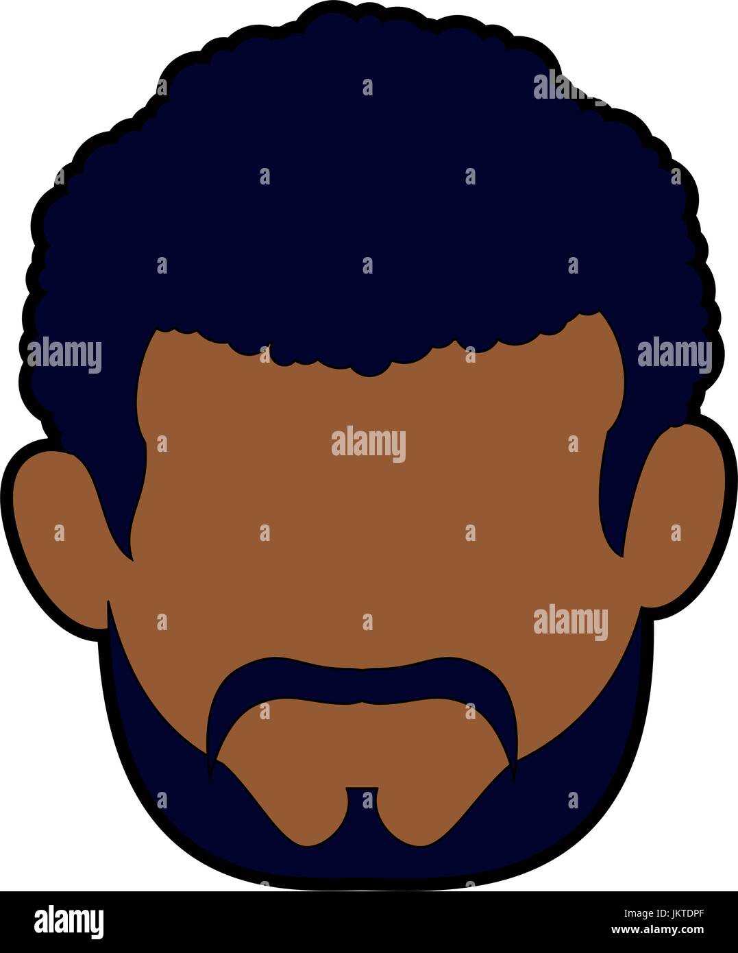 Man cartoon profile Stock Vector Image & Art - Alamy