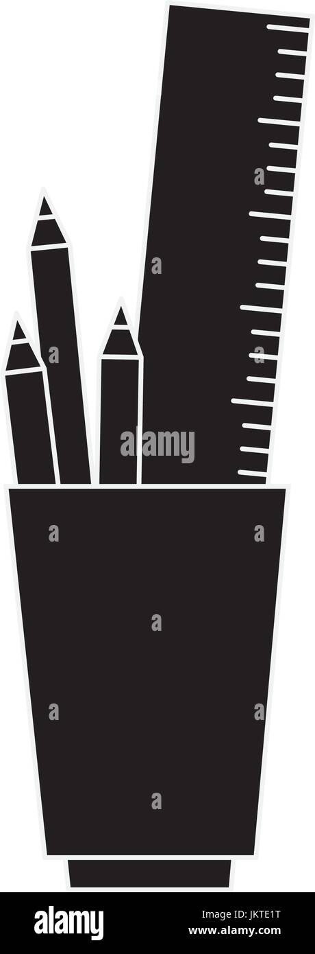 Lead utensils Stock Vector Images - Alamy