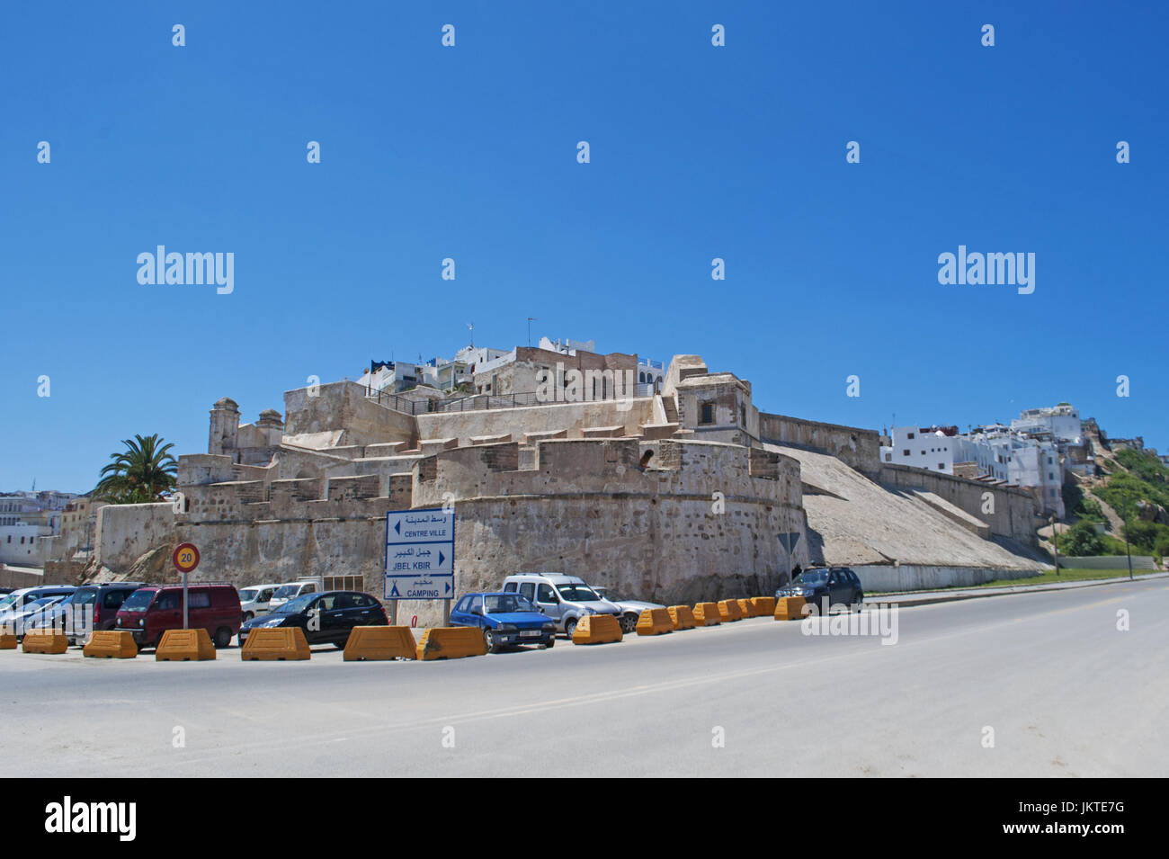 Tangier colonial architecture hi-res stock photography and images - Alamy