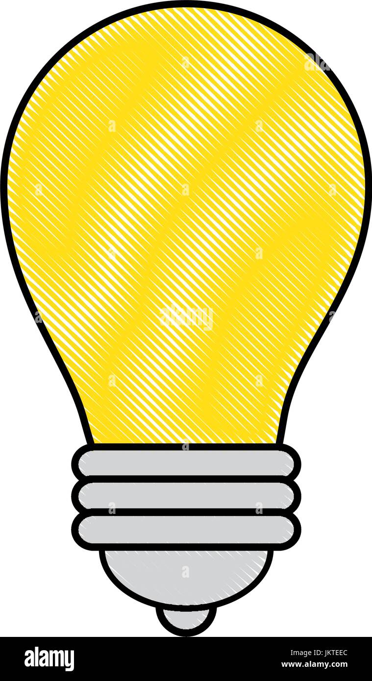 light bulb icon Stock Vector Image & Art - Alamy