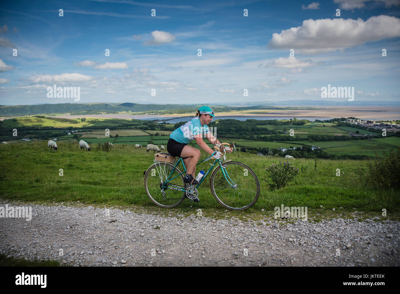Vintage track cycling hi-res stock photography and images - Alamy
