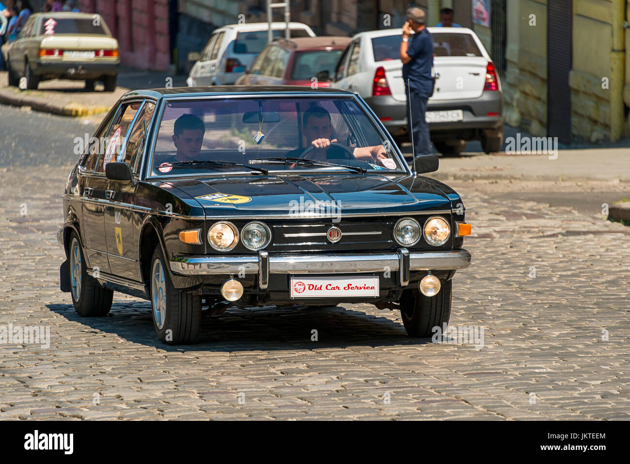 Tatra car hi-res stock photography and images - Alamy