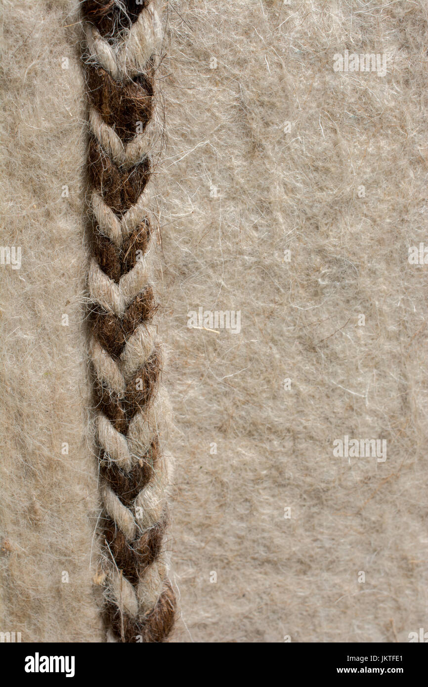 Fabric of felt as background or texture Stock Photo - Alamy