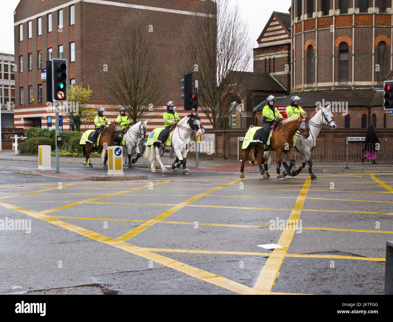 Watford ring road hi-res stock photography and images - Alamy