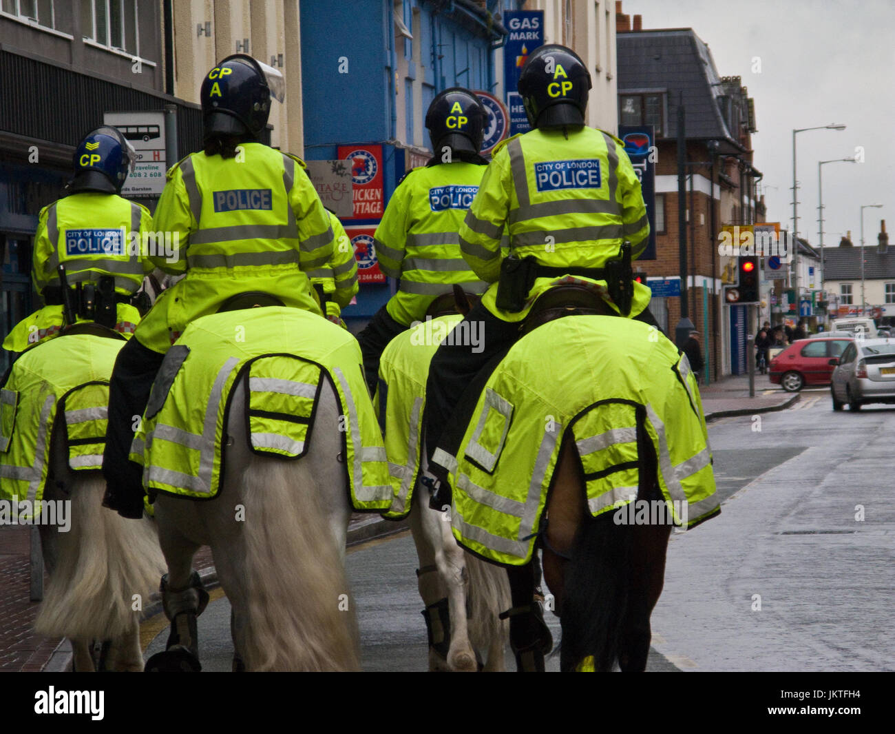 Watford police hi-res stock photography and images - Alamy