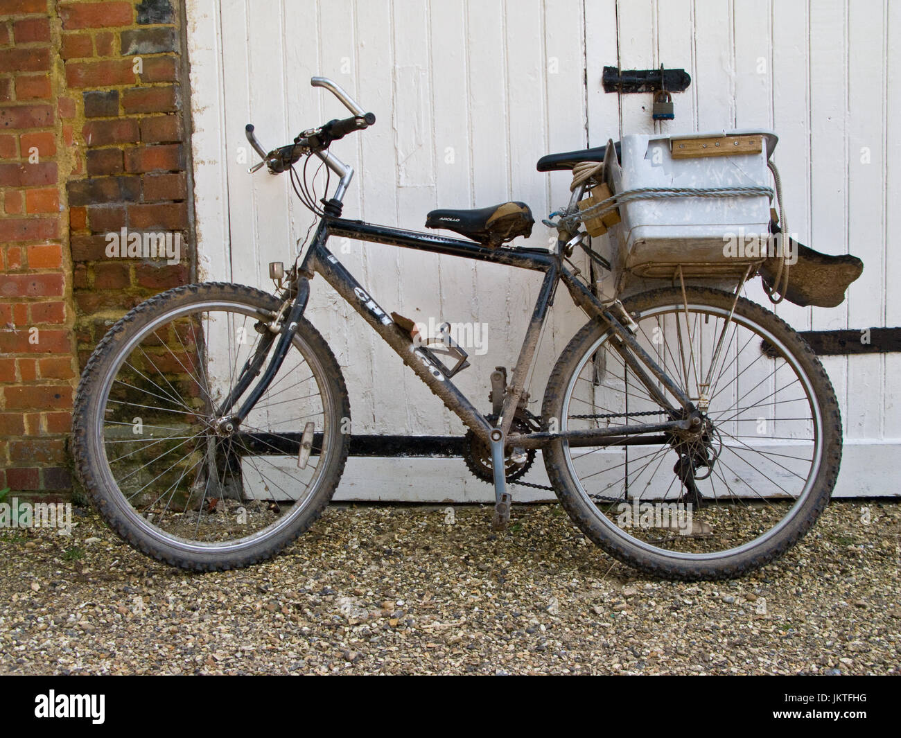 Modified bicycle hi-res stock photography and images - Alamy