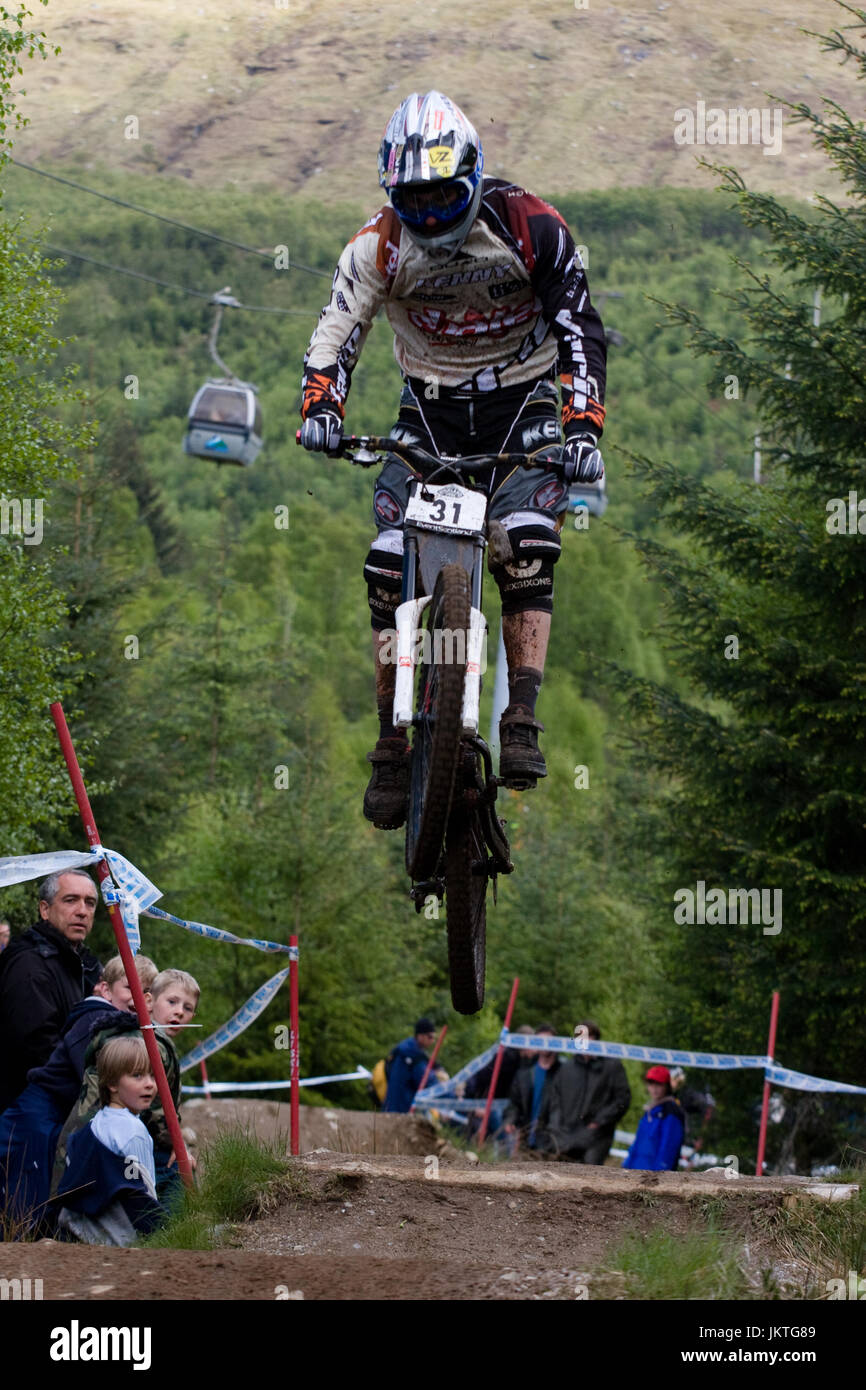 Fort william off road hi-res stock photography and images - Alamy