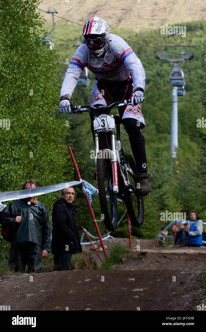 Fort william off road hi-res stock photography and images - Alamy