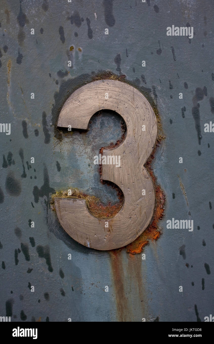 Number 3 train hi-res stock photography and images - Alamy