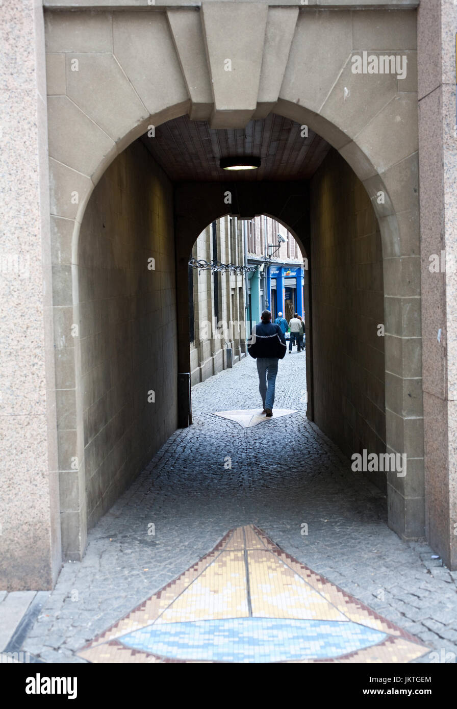 Peter street dundee hi-res stock photography and images - Alamy