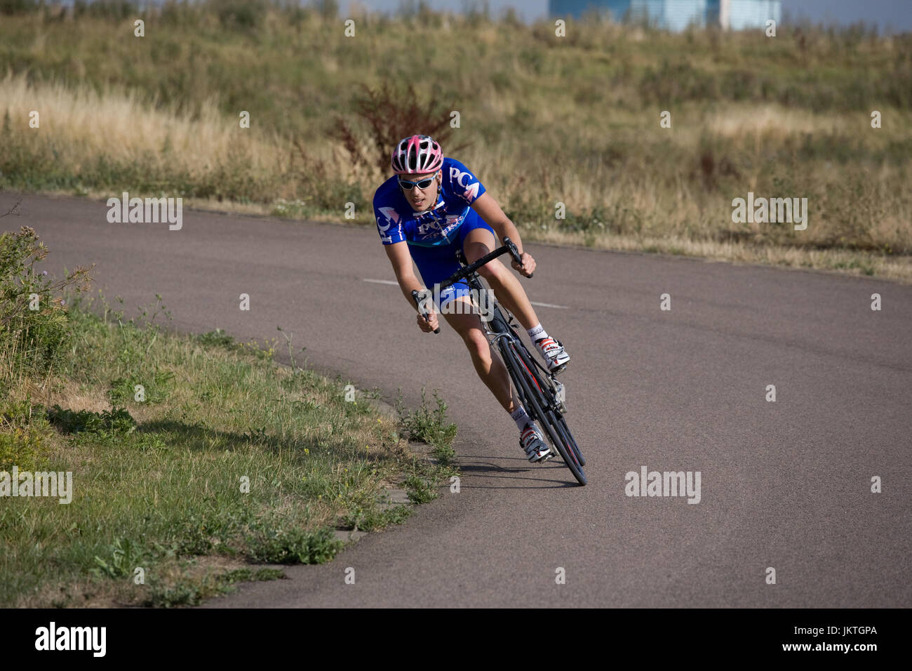 At hillingdon cycle circuit hi-res stock photography and images - Alamy