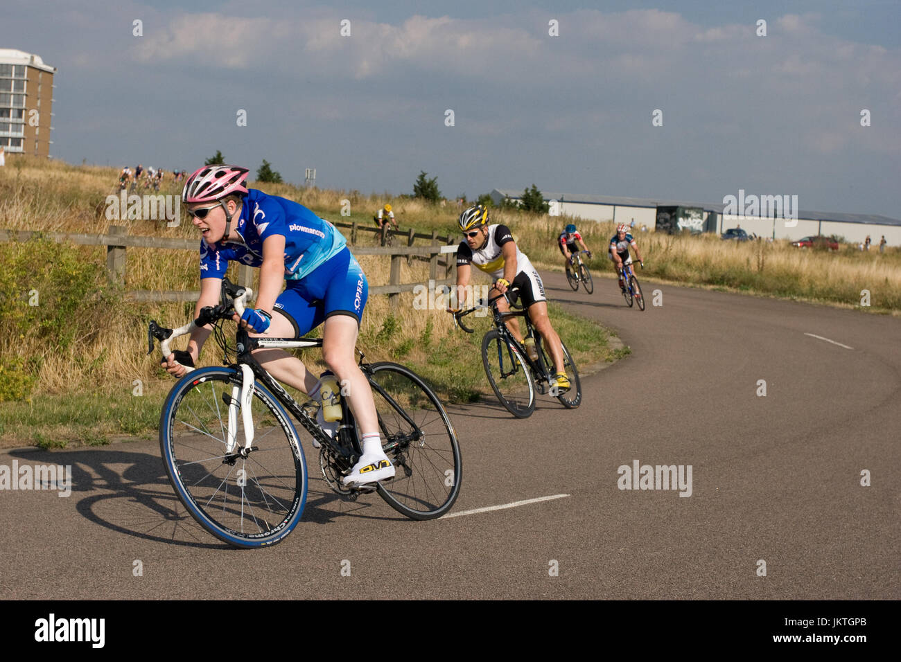 At hillingdon cycle circuit hi-res stock photography and images - Alamy