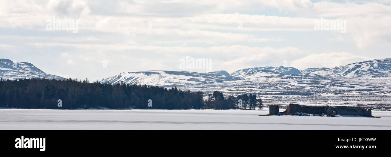 Loch Ruthven Stock Photos & Loch Ruthven Stock Images - Alamy