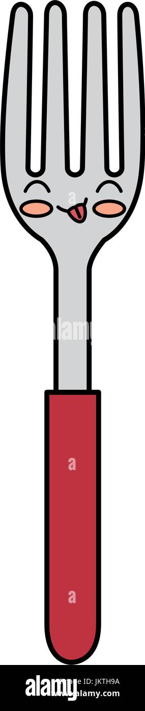 Fork emoticon hi-res stock photography and images - Alamy