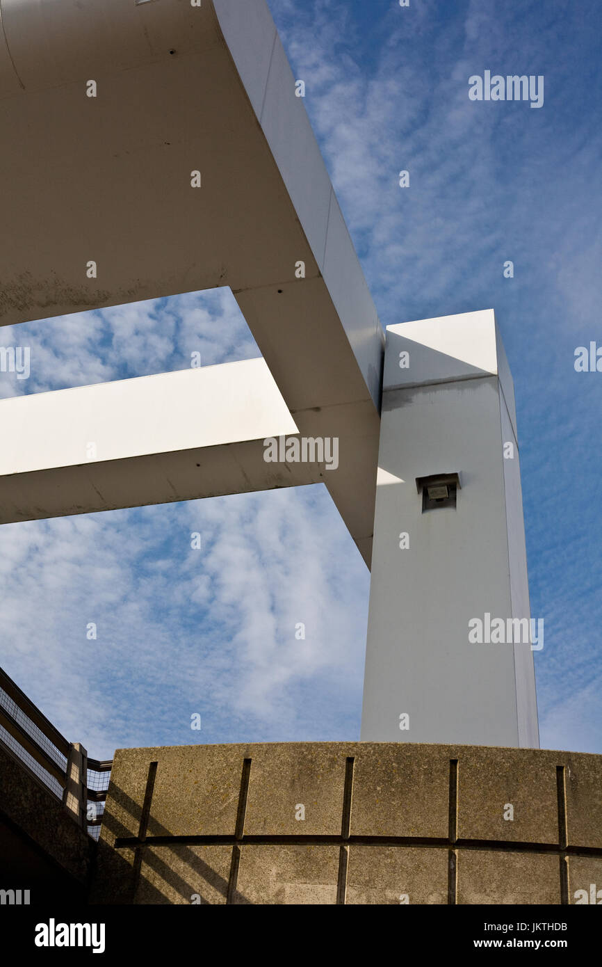 Breydon Bridge, River Yare, Great Yarmouth Stock Photo - Alamy