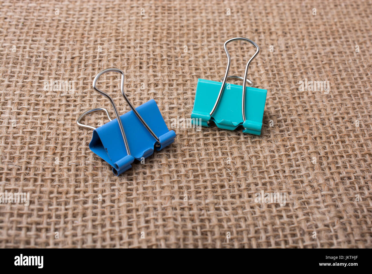 Linen clips hi-res stock photography and images - Alamy