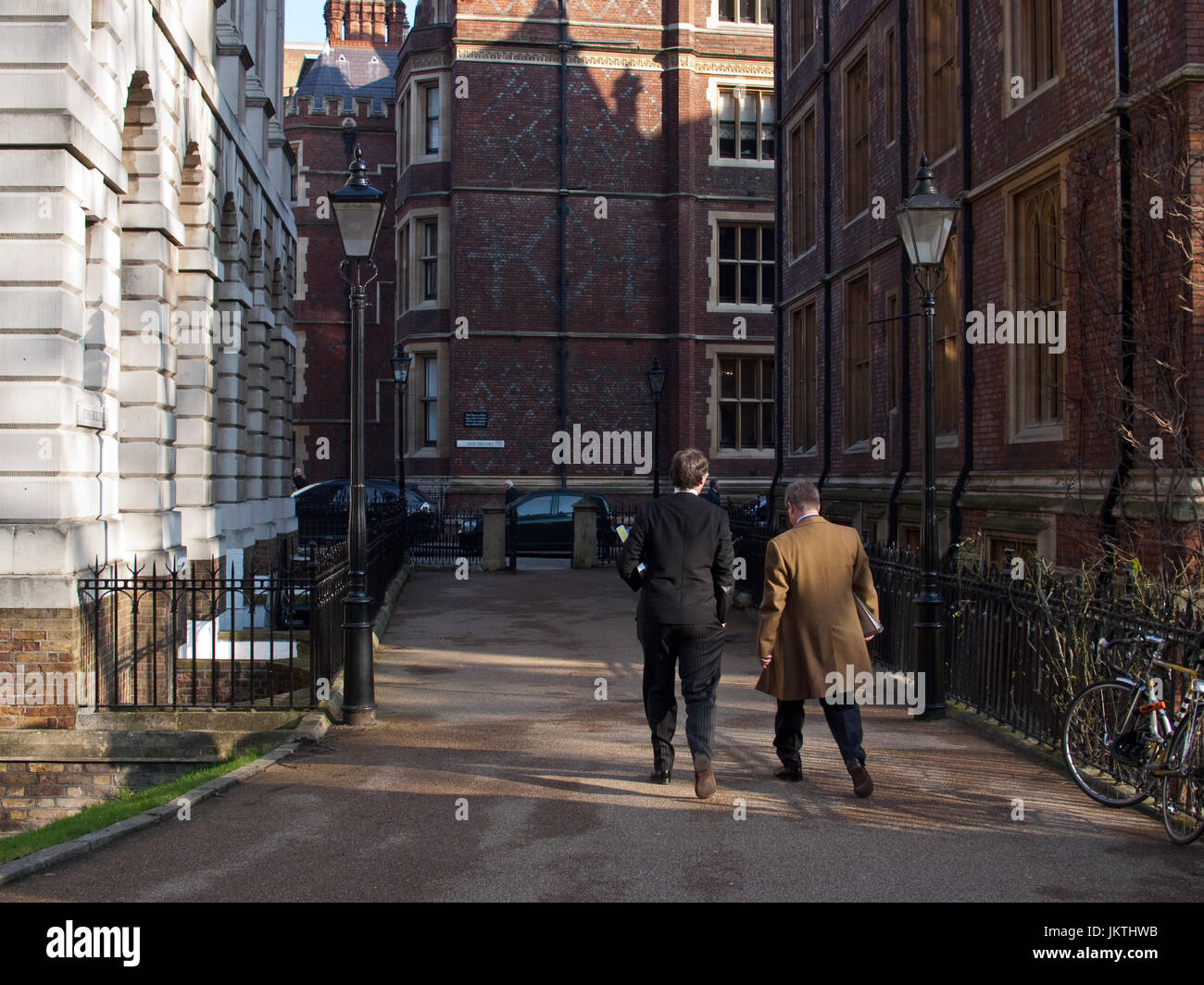 Courts london holborn hi-res stock photography and images - Alamy