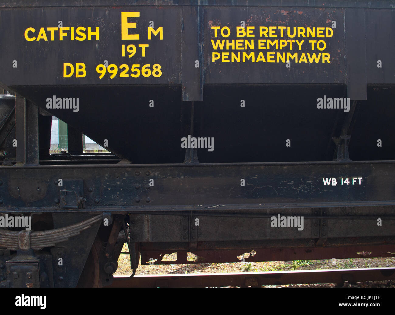 Rail rolling stock hi-res stock photography and images - Alamy