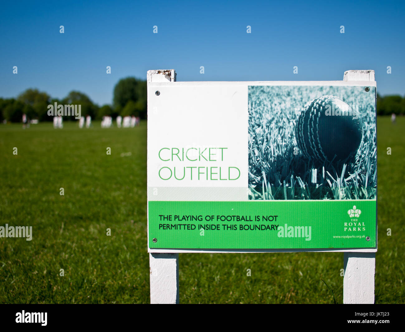 Boundary cricket cricketers hi-res stock photography and images - Alamy