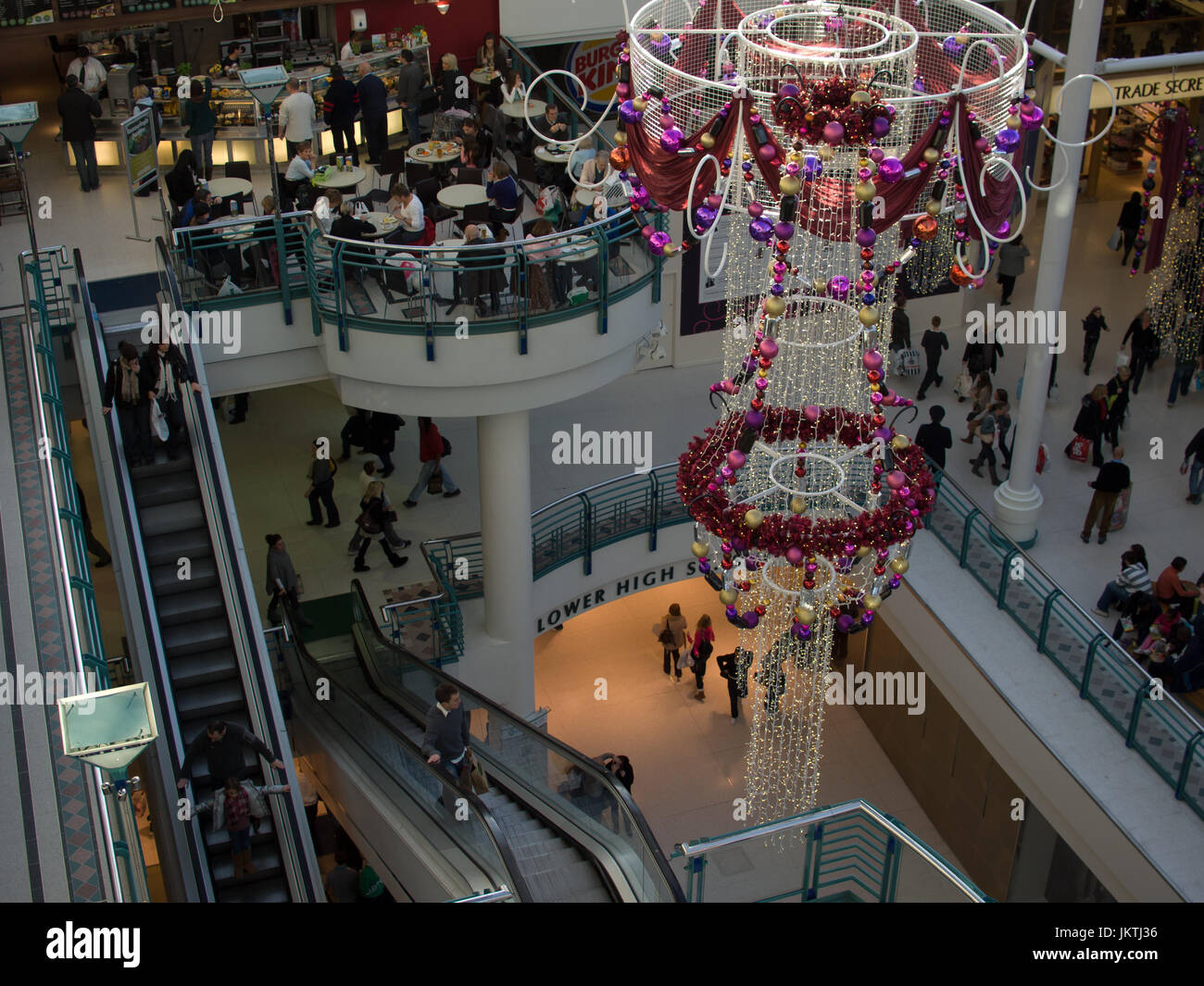 Intu watford hi-res stock photography and images - Alamy