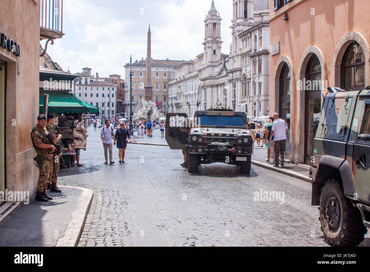 Vehicle barriers anti terror hi-res stock photography and images - Alamy