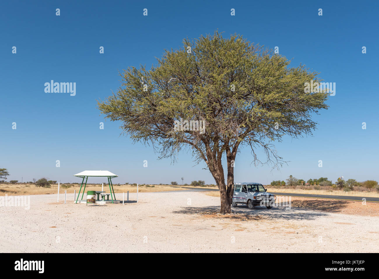 Mariental namibia road hi-res stock photography and images - Alamy