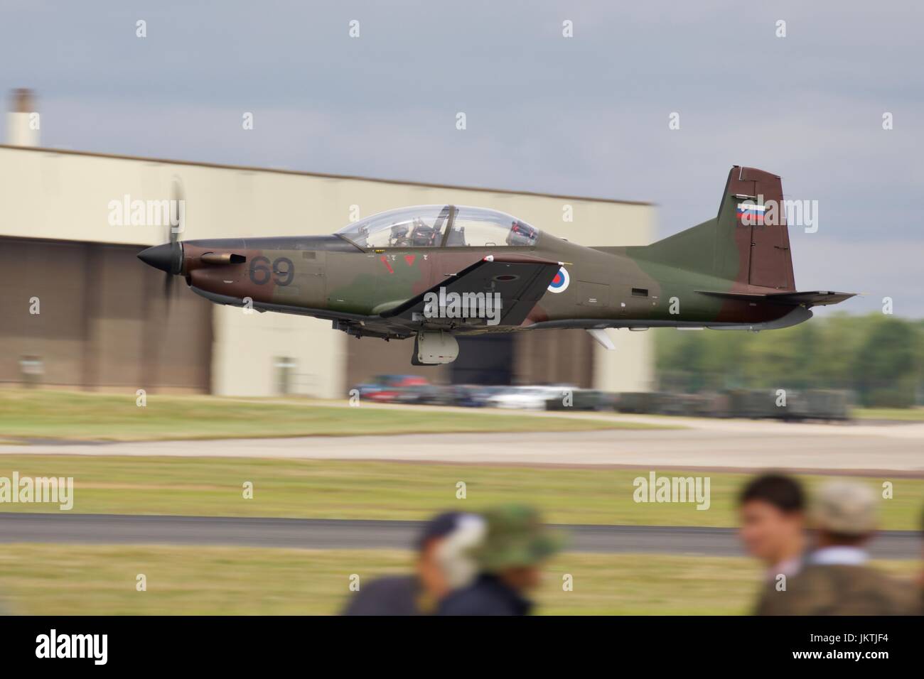 Slovenia Air Force High Resolution Stock Photography and Images - Alamy